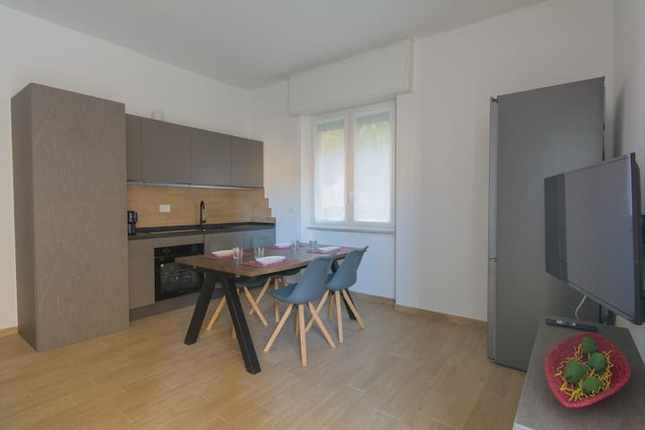 5 Min From Station, 15 From Aquarium/boat Landing. - Génova