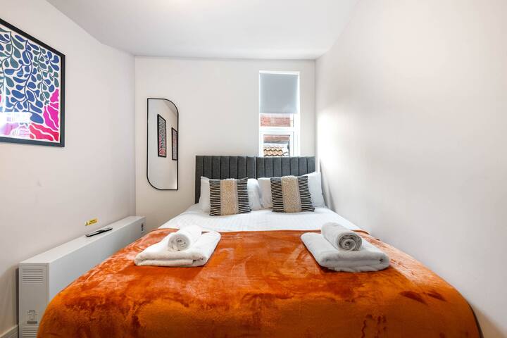 Modern Living In The Old Bank House Apt. 03 - Market Rasen