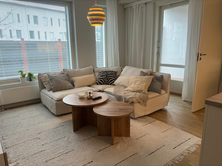 Rauhallinen Kaksio Niemenrannassa - Tampere