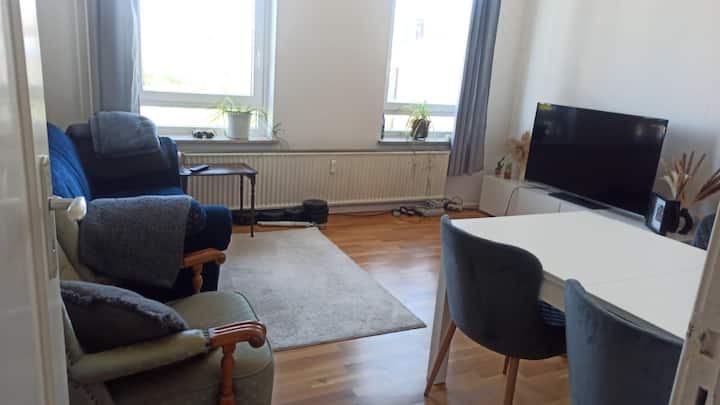 2 Zimmer Wohnung Im Zentrum Von Kiel - Kiel