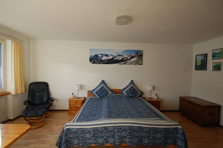 Studio Mit Doppelbett - Suisse