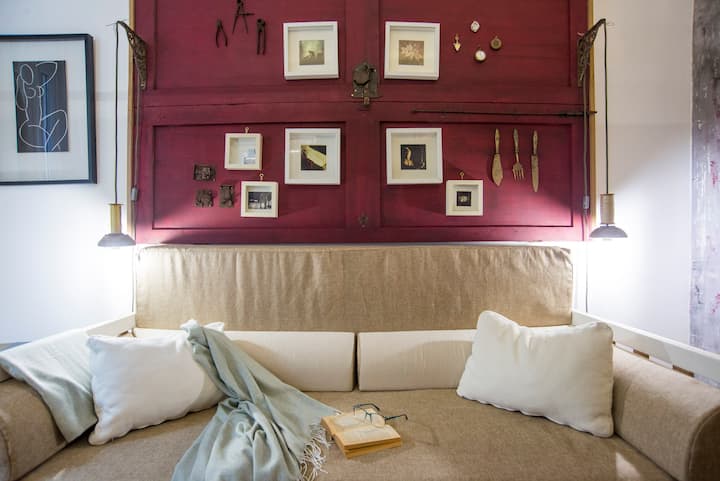 Cosy Apartment In Trastevere - Rome