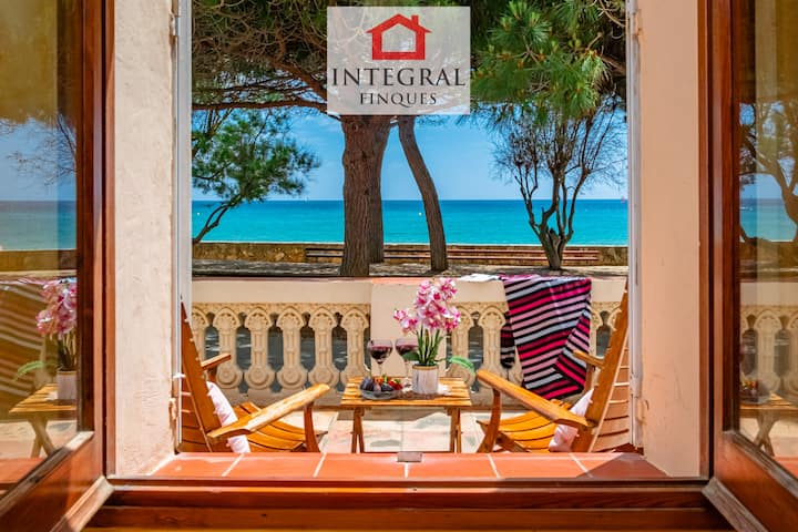 Sal De Mar - Casa La Fosca - Tamariu