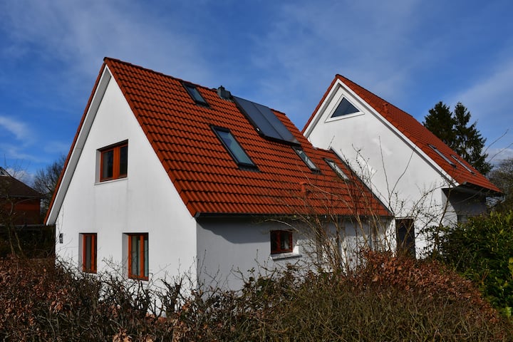Haushälfte Mit Garten - Hamburg