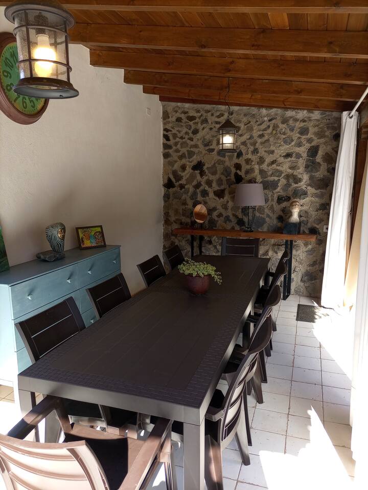 Finca La Sirena Habitaciónes - Hab. # 6 - Garachico