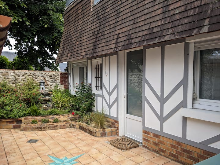 Petite Maison Indépendante De Plain-pied - Villers-sur-Mer