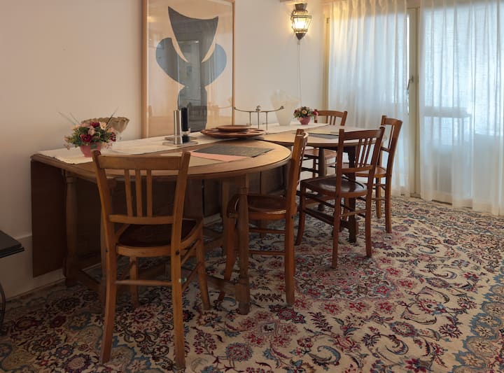 Historic Home, 50m2 B&b, Private, Garden, Center! - Amsterdam