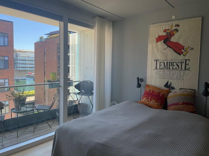 Lejlighed For 2-4 Pers -  Bo Centralt Og Roligt - Copenhagen