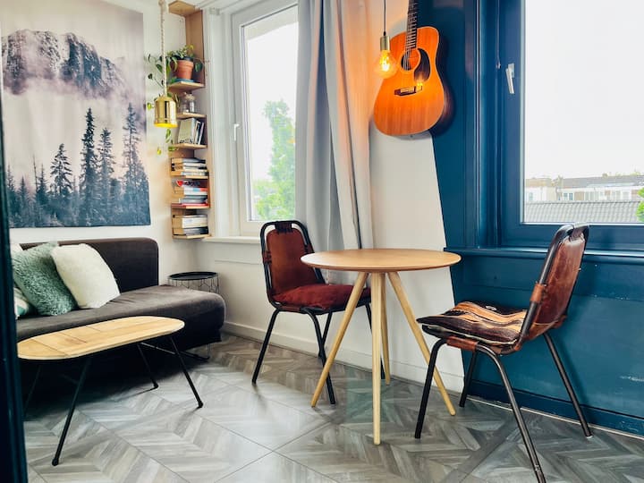 Rooftop Terrace Loft - Amsterdam