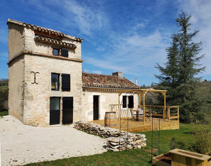 Le Pigeonnier - Cahors