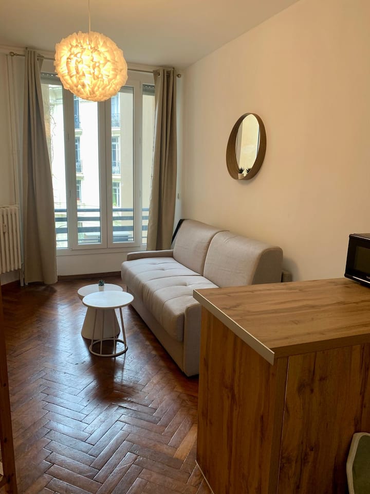 Studio Cosy & Climatisé - Nice