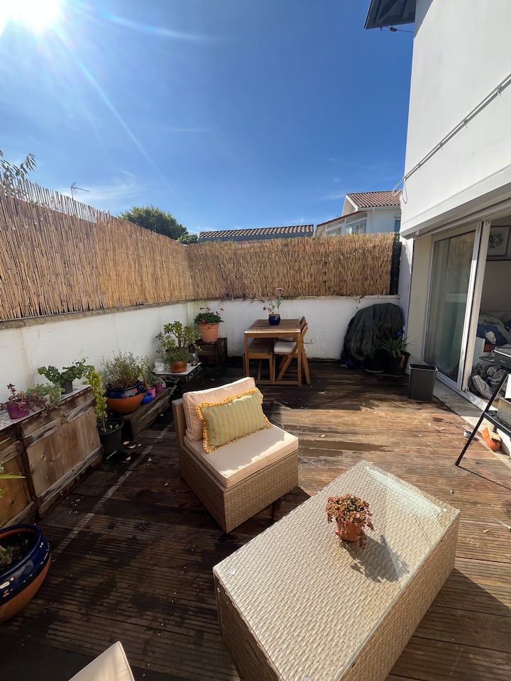 Comme Une Petite Maison Près Des Plages - Anglet