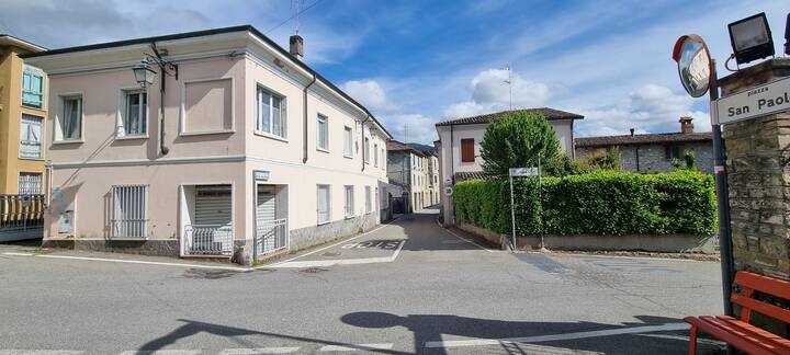Casa A Due Passi Da Bobbio E Dal Trebbia - Bobbio