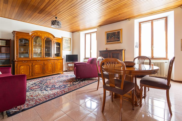 Iseolakerental - La Porta Sul Lago - Zone