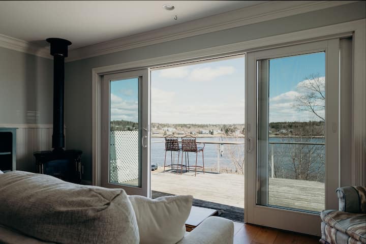 The Eleanor - Maine Charm And Comfort On The Coast - Belfast, ME
