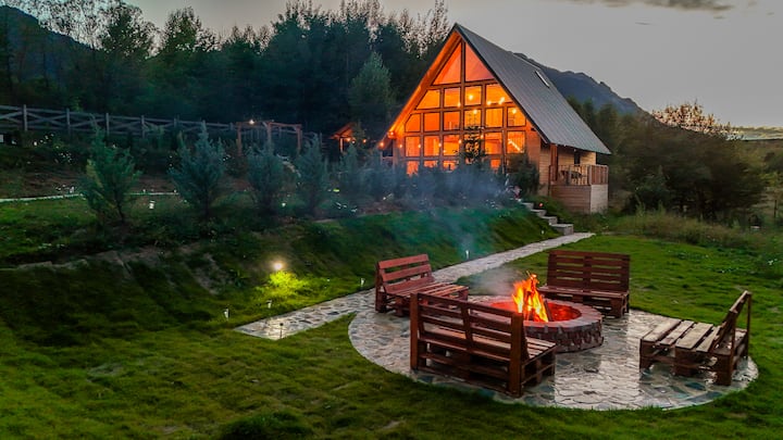 Cabana Timbernest - Transylvania