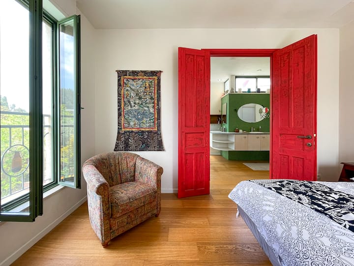 Spacious Villa: Huge Private Pool & Chef's Kitchen - Telavive