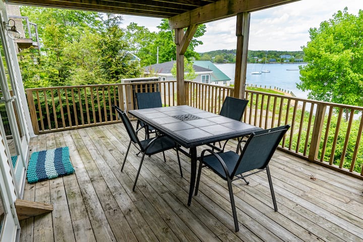 Eleanor's Cove - Apartment On Bayview St - Belfast, ME