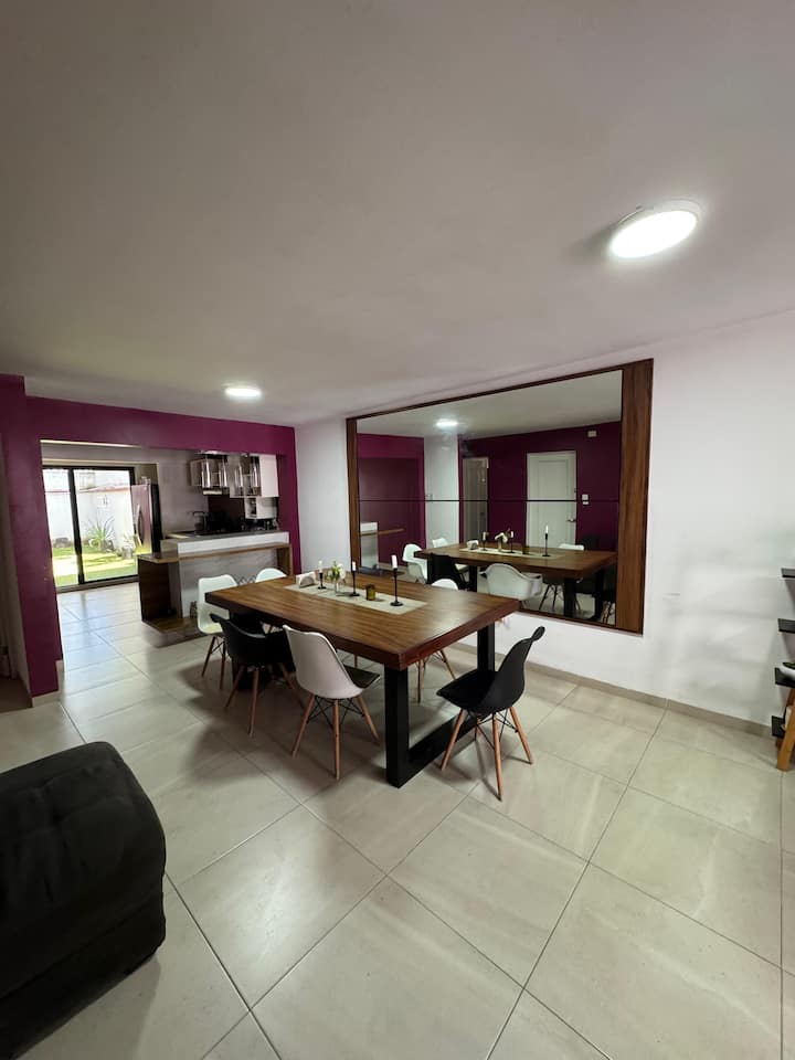 Zenhouse Quetzal B | Comfort & Inspiration - Veracruz