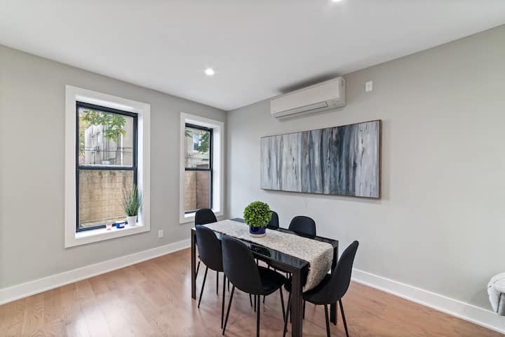 Brand-new Oasis Outdoor Space- Entire Home - Brooklyn, NY
