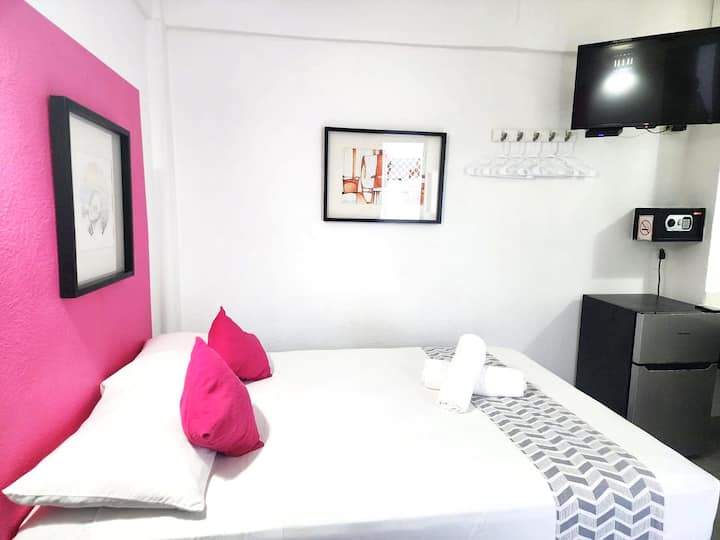 N. 26 Estándar Interior Belmar Hotel Galería - Puerto Vallarta