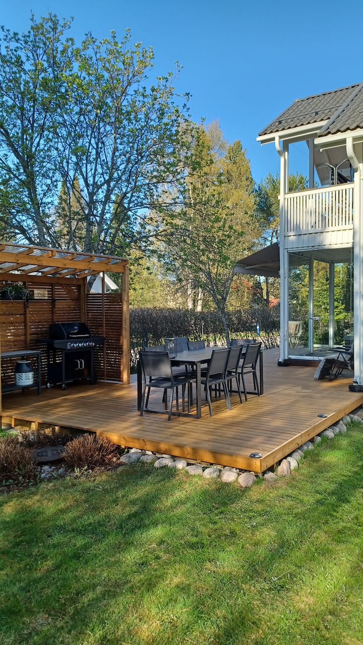 Spacious 5 Br House 4 Km Jkl. - Jyväskylä