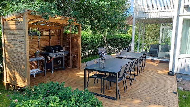 Spacious 5 Br House 4 Km Jkl. - Jyväskylä