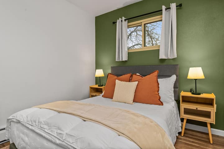 Modern Comfort Apartment In Great Falls - Great Falls, MT