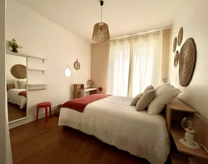 Chambre - Hypercentre, Siam - Brest