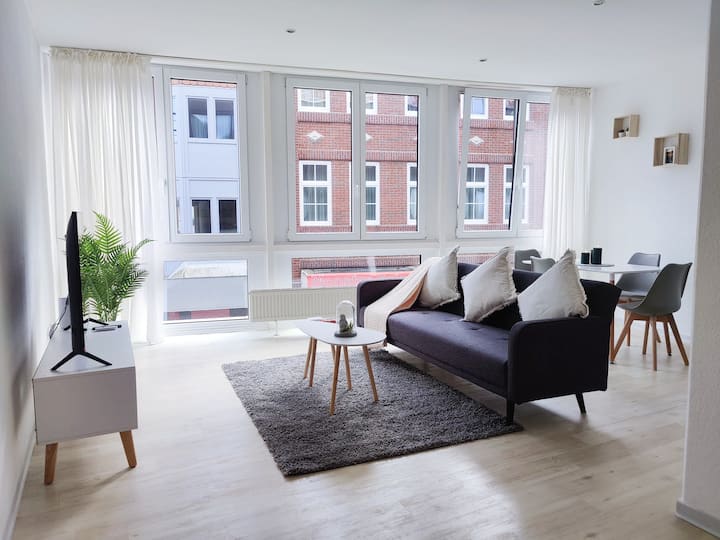 Charming Old Town Suite Nr. 1 - Buxtehude