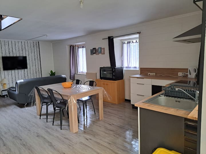 Maison Avec 3 Chambres - Guingamp