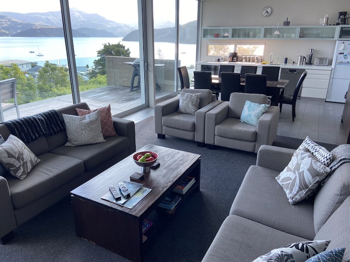 Akaroa Walnut Retreat 2024 - Akaroa