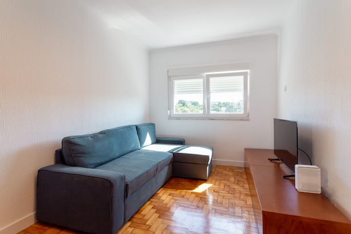 3 Bedroom Flat Next To Airport & Parque Das Nações - Loures