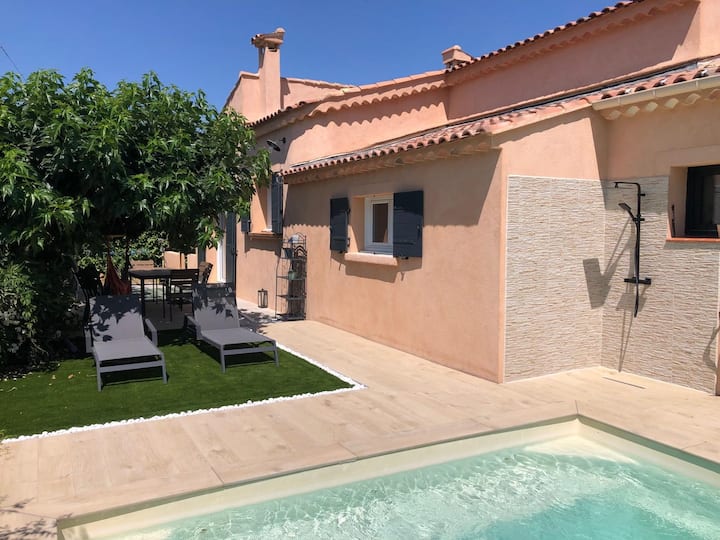 Le Charme De Nans Les Pins - Nans-les-Pins