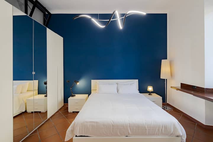 The Blue Marble Navigli - Milan