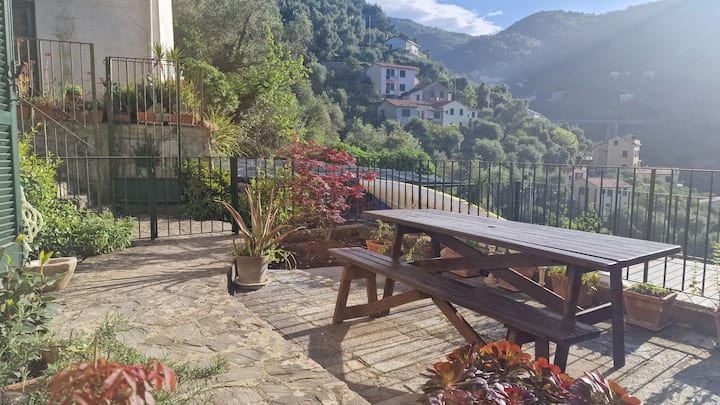 La Casina Blu - Zoagli