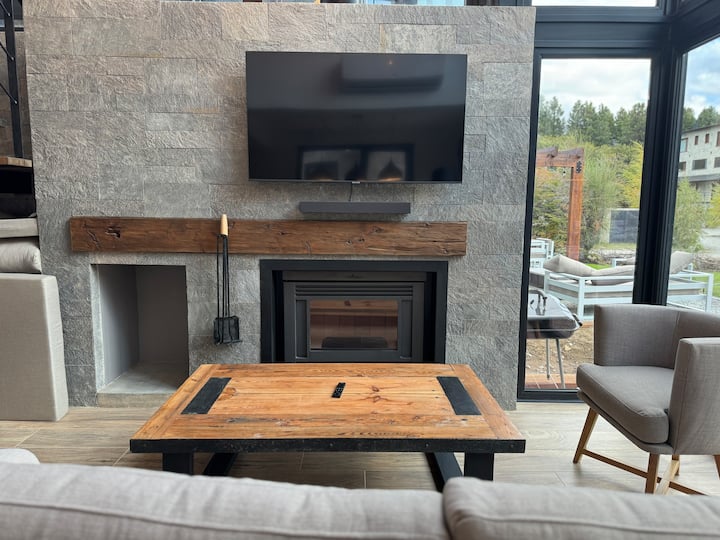Arelauquen Modern Lodge - House 2 - Bariloche