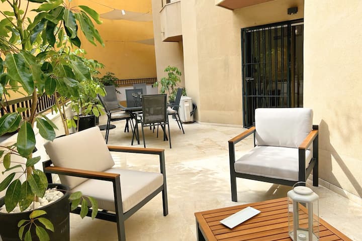 Polo Apartments 1a - Marbella