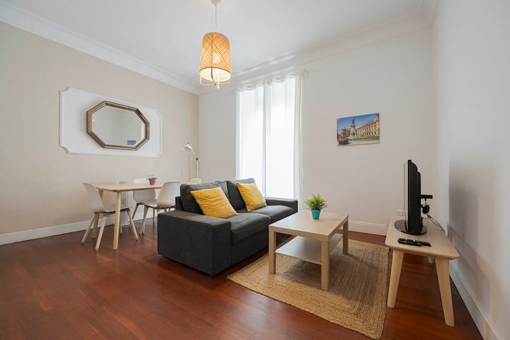 Apartamento Con Encanto En San Sebastián - San Sebastián