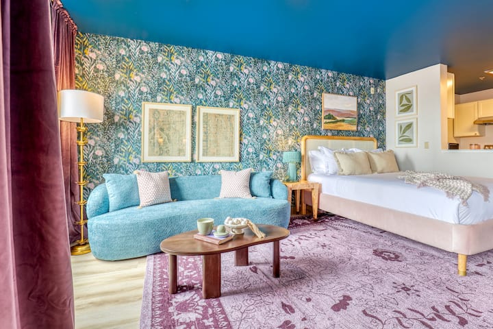 Seattle Studio With Water View - Fairmount Park - Seattle