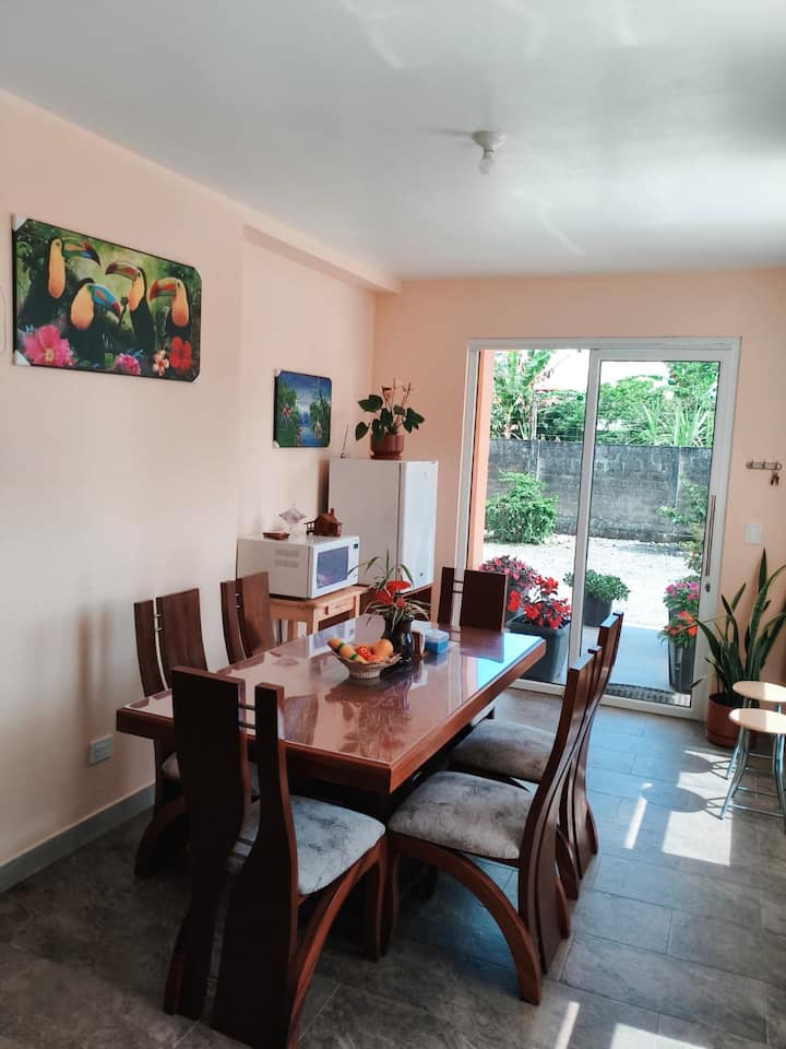 Yolys._house Amazonía -Ecuador 4 Room 11 Guests - Puyo