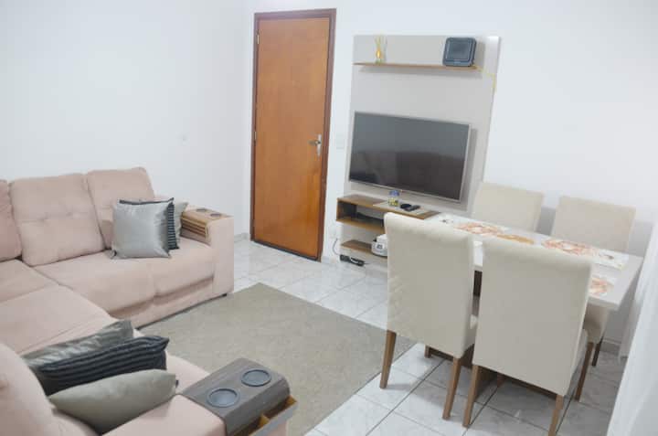 Apto Inteiro 2 Dormit. 1 Vaga - Piracicaba