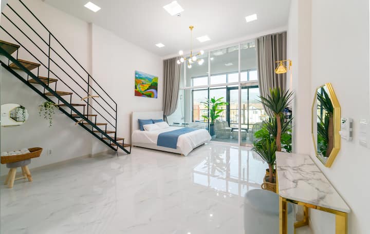 애견동반/불국사 근처 넓은 복층13 (개인풀유료/랜덤배정) - Gyeongju-si