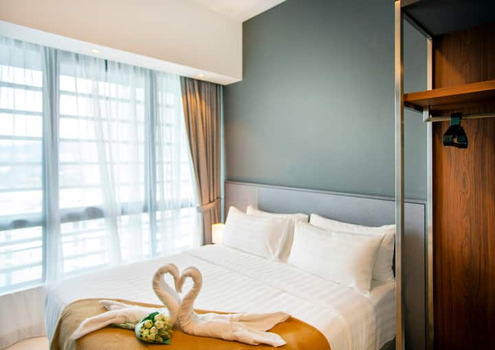 Novo Ampang Standard Studio Without Parking#nvn191 - Selangor