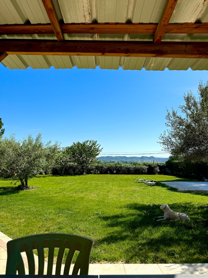 Grande Maison Provençale Proche D'avignon Et Uzès - Bagnols-sur-Cèze