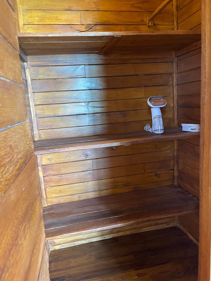 Bungalow 1 Iguana A Pie De Laguna Amazing View - Bacalar