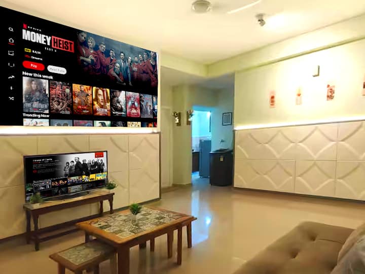 F1 - Theatre Home Mizpah 2bhk - Chennai