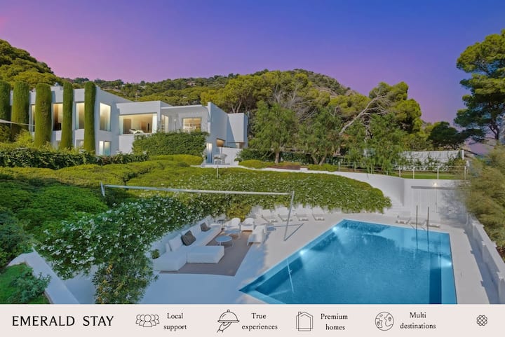 Villa Adriana - Luxury And Breathtaking Villa - Llafranc