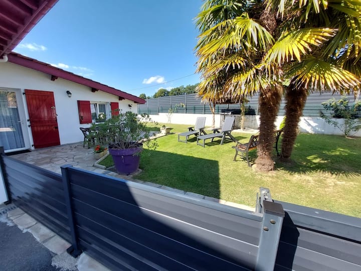 Appartement Plain -Pied 30 M2 - Cambo-les-Bains