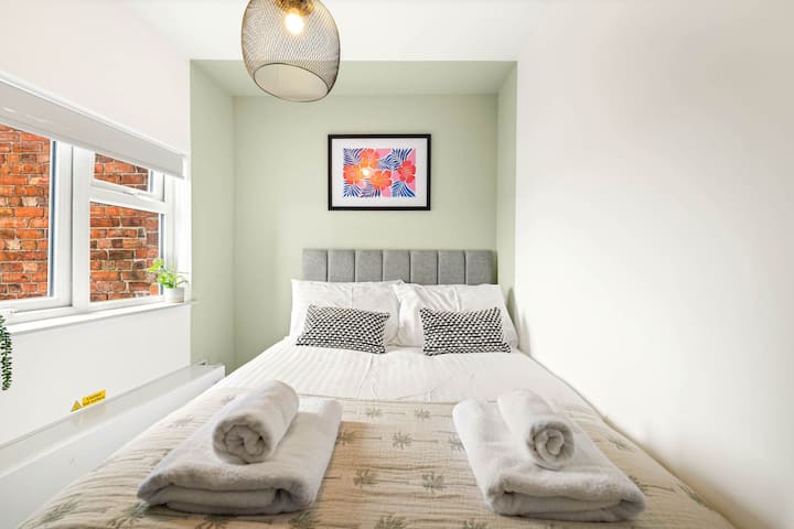 Modern Living In The Old Bank House Apt. 04 - Market Rasen